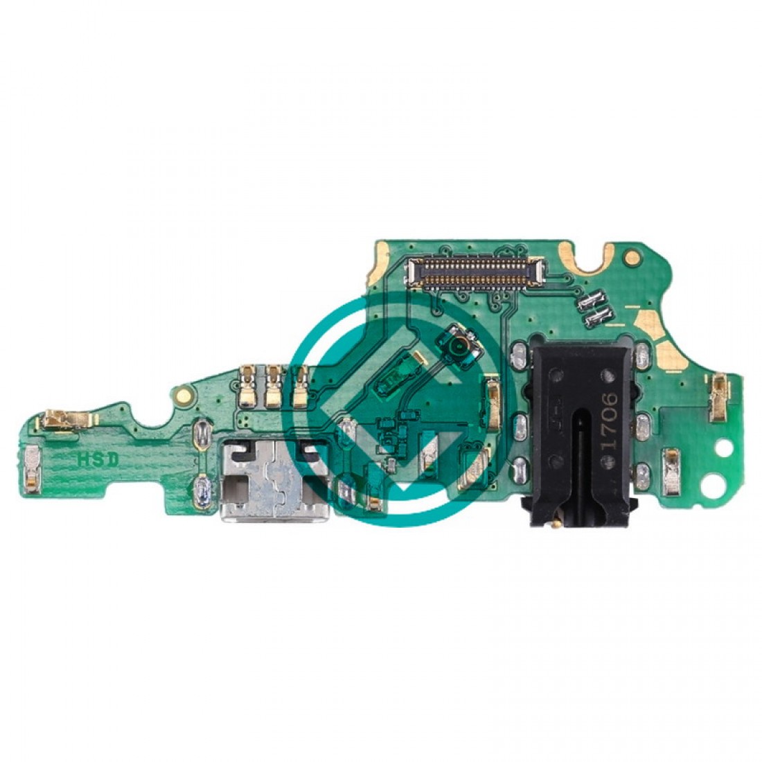 Huawei Mate 10 Lite Charging Port PCB Replacement - Cellspare